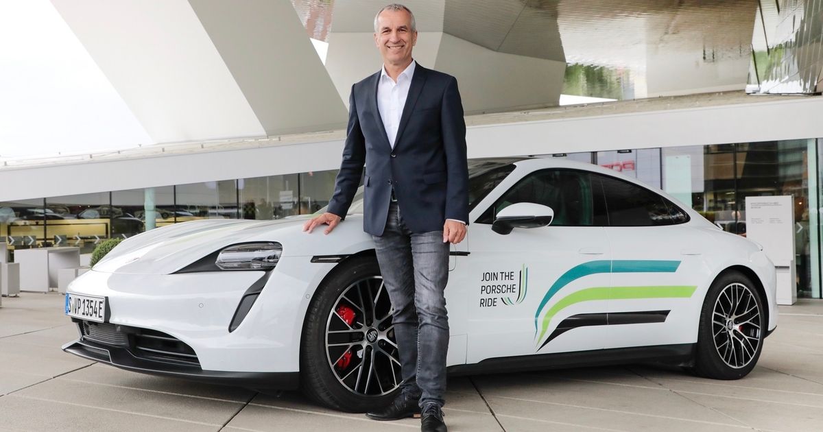 Porsche-Vorstand Reimold: Beliebte Verbrenner verschwinden schneller ...