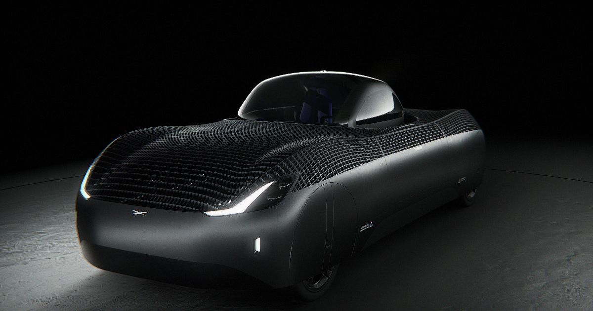 Alef Aeronautics: Flugauto Model A bekommt Zulassung in den USA ...