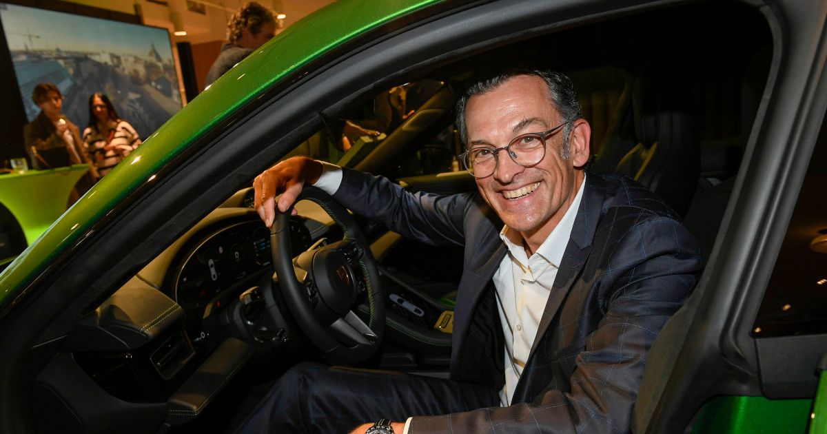 Interview mit Porsche-Deutschland-Chef ­Alexander Pollich ...