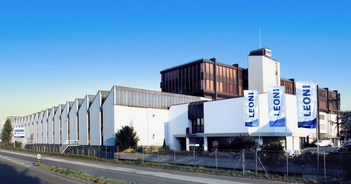 Leoni verkauft ersten Teil der Kabelsparte | Automobilwoche.de