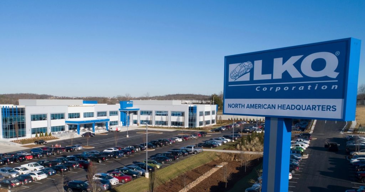 Teile-Großhändler LKQ will weiter wachsen | Automobilwoche.de