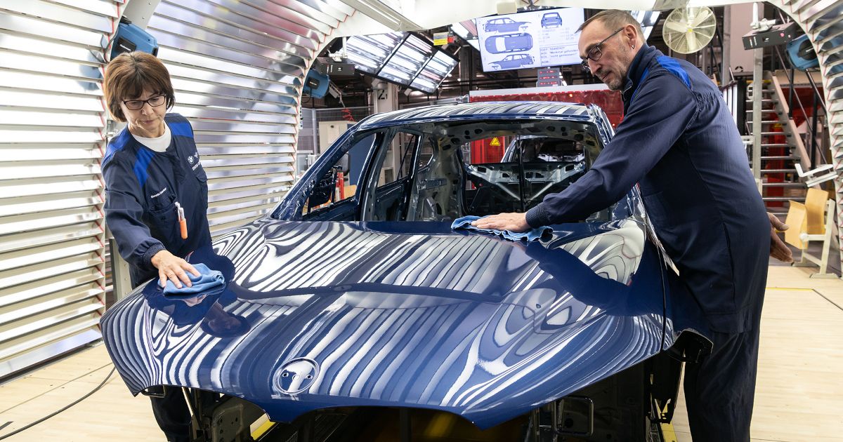 Die beliebtesten Autofarben | Automobilwoche.de