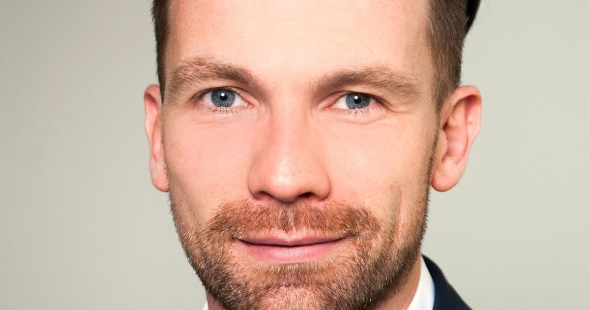 Ben Jasper ist seit 1. Januar 2024 Teil der Geschäftsführung der ...