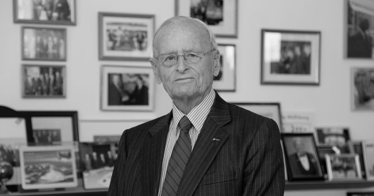 Früherer VW-Chef Carl Hahn gestorben | Automobilwoche.de