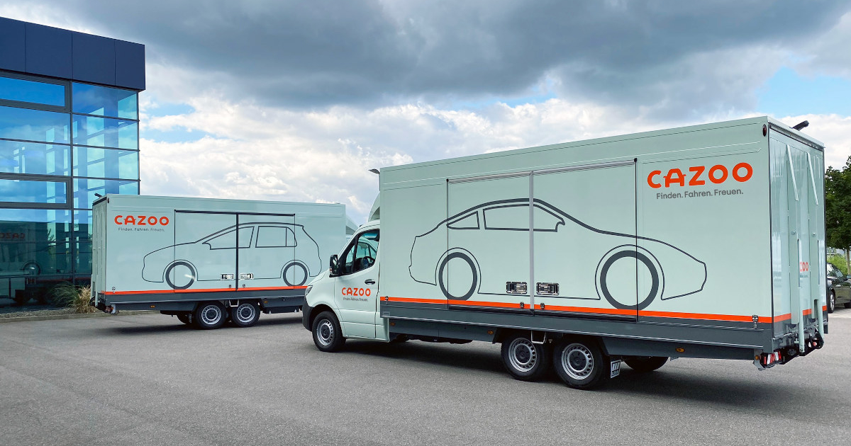 Auto-Abo-Plattform Cazoo kündigt Kunden-Verträge | Automobilwoche.de