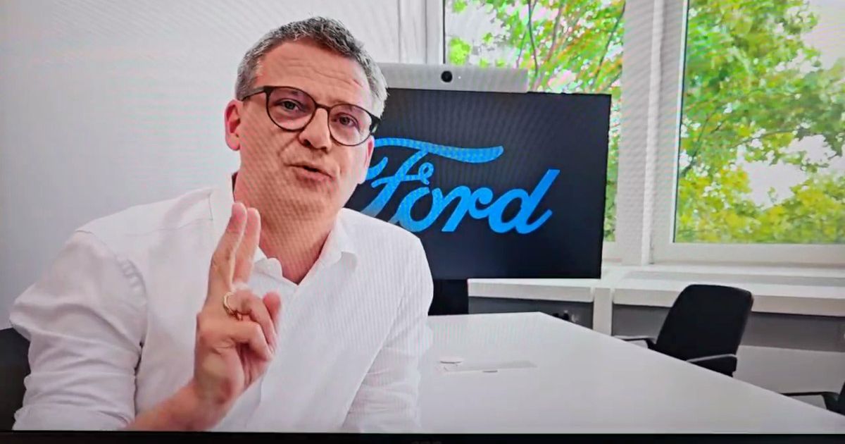 Ford: Ab 2027 kommen neue Pkw-Modelle für Europa | Automobilwoche.de