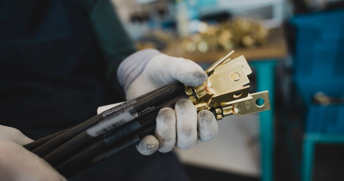 Insolvenz: Die Auto-Kabel-Gruppe hat Insolvenzantrag gestellt. Rund 600 ...