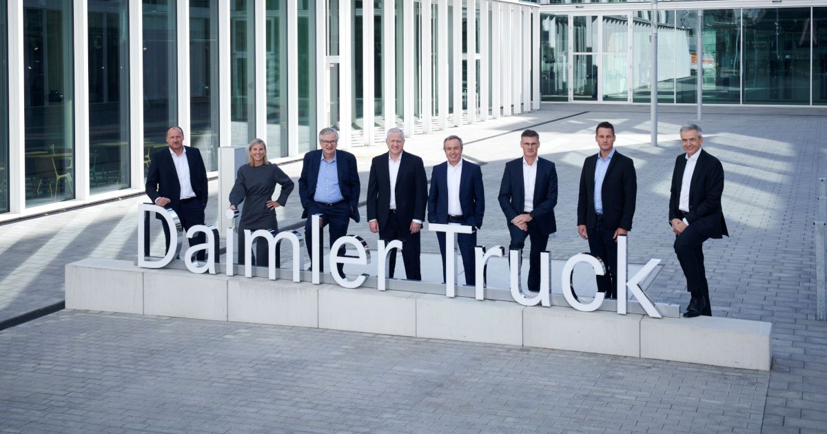 Daimler Truck macht 18 Prozent mehr Umsatz | Automobilwoche.de
