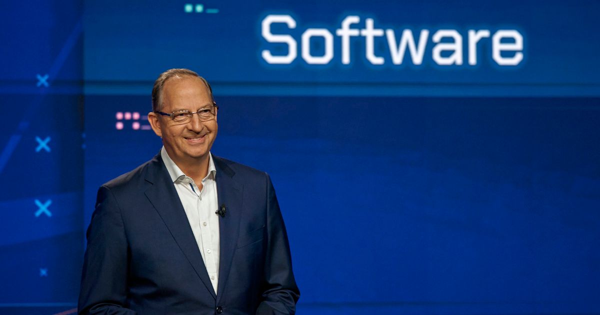 Peter Bosch neuer Cariad-Chef: An diesen drei Problemen scheiterte ...