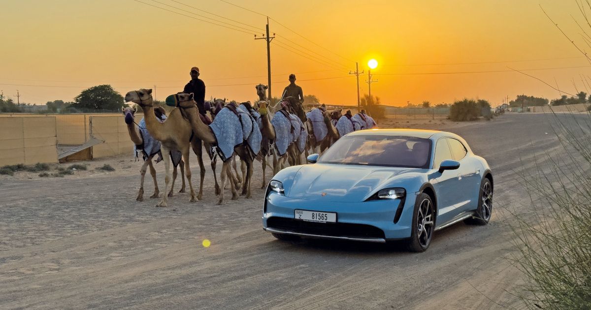 Vereinigte Arabische Emirate stellen auf Elektromobilität um ...