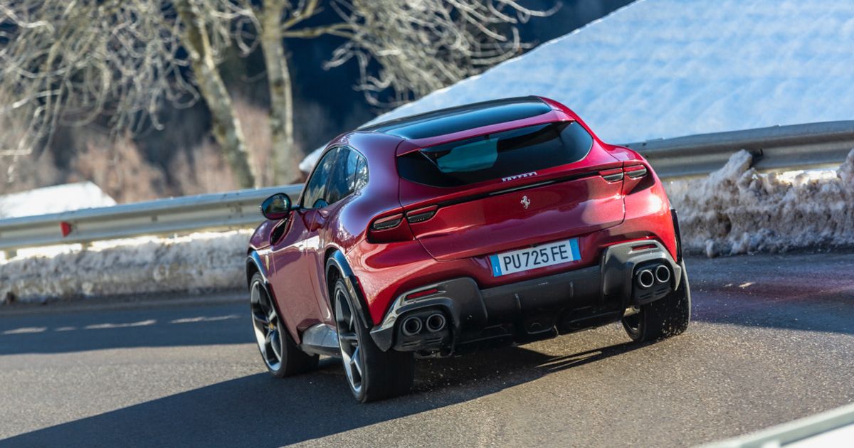 Ferrari erwartet Steigerung von Umsatz und Gewinn | Automobilwoche.de