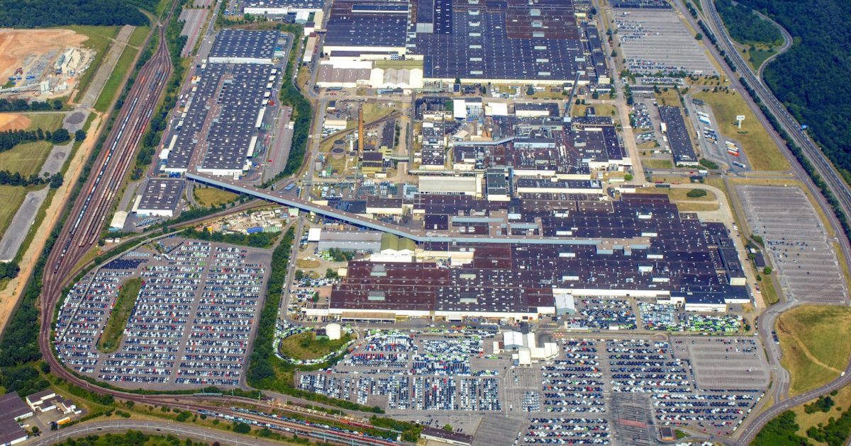 Ford Werke Saarlouis Schliessung 2024