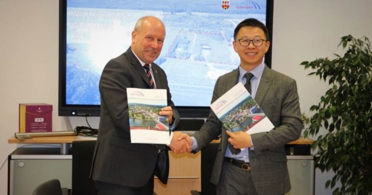 100-Millionen-Euro-Investition: Botree Cycling will im ...