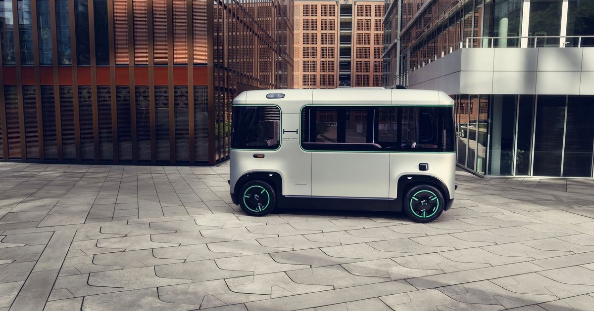 Autonome Shuttles: Tasaru Mobility investiert dreistelligen ...
