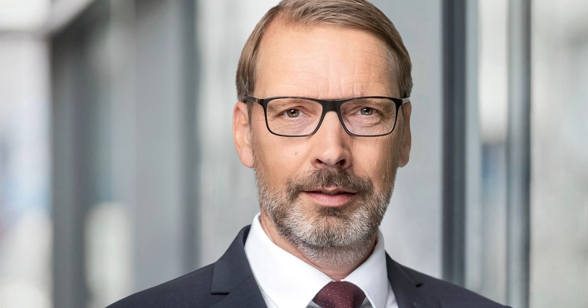 Rainer Heupel übernimmt CFO-Posten von Tom Graf | Automobilwoche.de