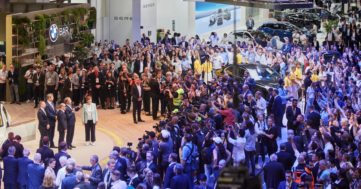 IAA 2025: Anmeldung startet – Branchengrößen haben schon zugesagt ...