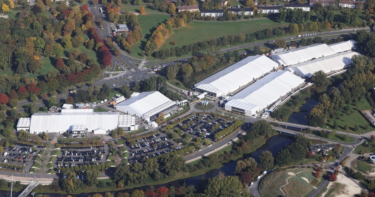 Zuliefererbörse: Termin für IZB 2026 steht fest | Automobilwoche.de