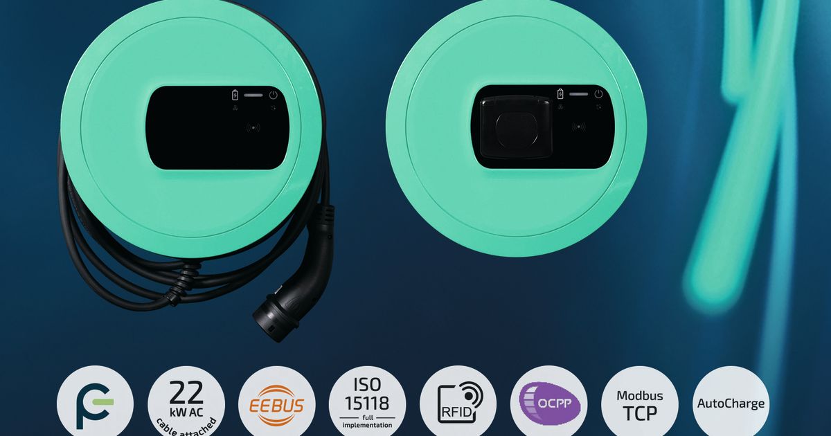 Die intelligente Wallbox ghostONE: smarte Features – einfach erklärt | Automobilwoche.de
