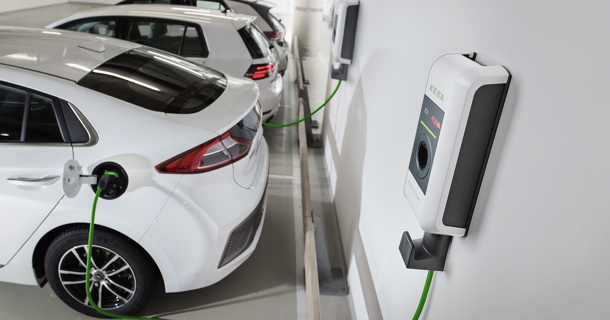 Dataforce-Analyse bestätigt hohe E-Auto-Nachfrage in Flotten trotz ...