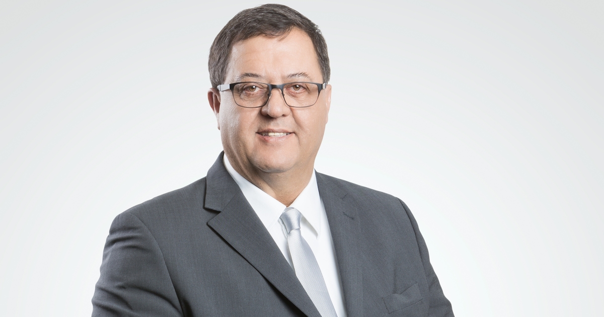 Harald Krenn gibt nach 40 Jahren die operative Gesamtgeschäftsführung ...