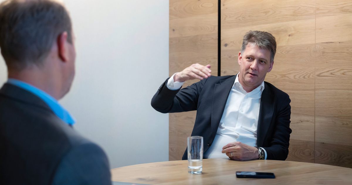 Gernot Döllner: Audi-Chef im Exklusiv-Interview | Automobilwoche.de