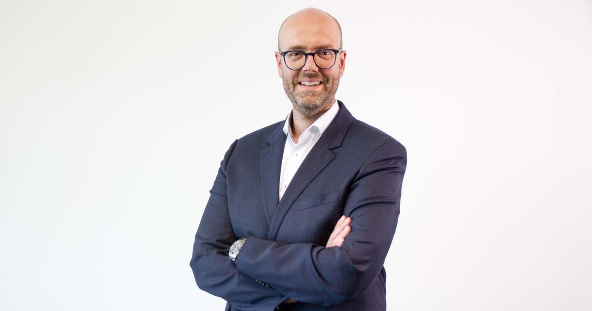 Marcus Edelmann wird neuer Sprecher der Geschäftsführung der Volkswagen ...