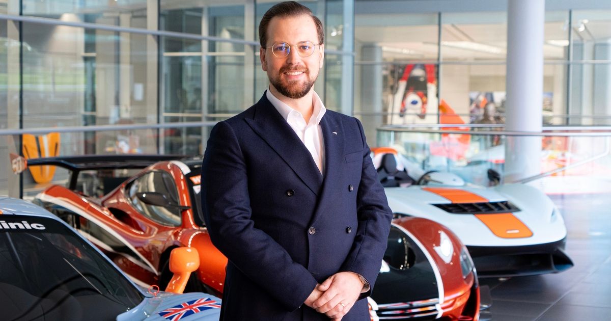 McLaren bekommt neuen Europa-Chef | Automobilwoche.de