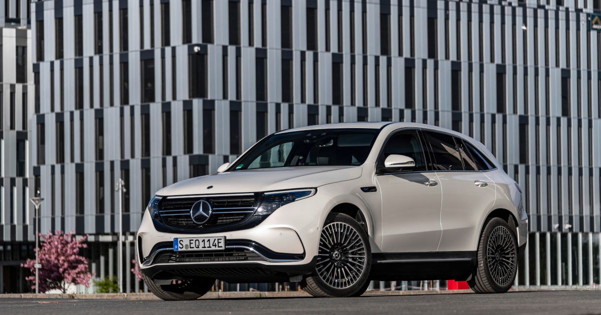 Mercedes erhöht Abo-Preise für EQC um 70 Prozent | Automobilwoche.de