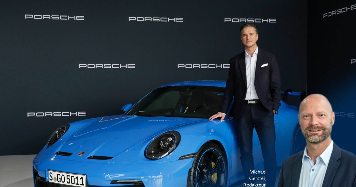 Kommentar: Porsche regelt Meschke-Nachfolge – aber es bleiben Fragen ...