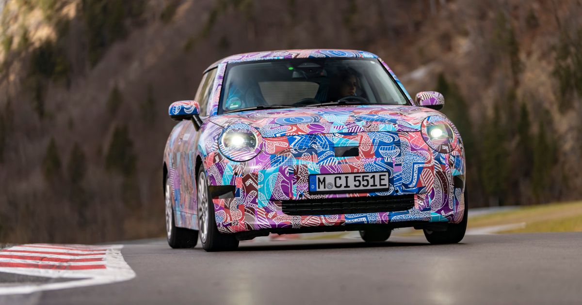 Wer liefert was für den Mini? | Automobilwoche.de