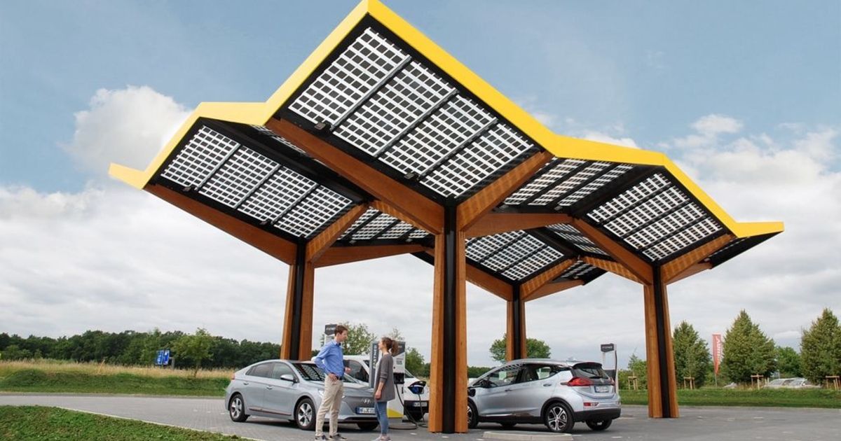 Alle 60 Kilometer eine Ladestation | Automobilwoche.de