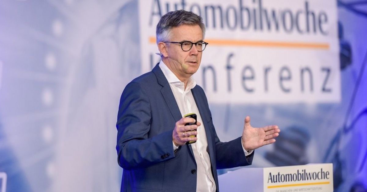 BMW-Vorstand Schwarzenbauer wirbt für mehr Partner | Automobilwoche.de