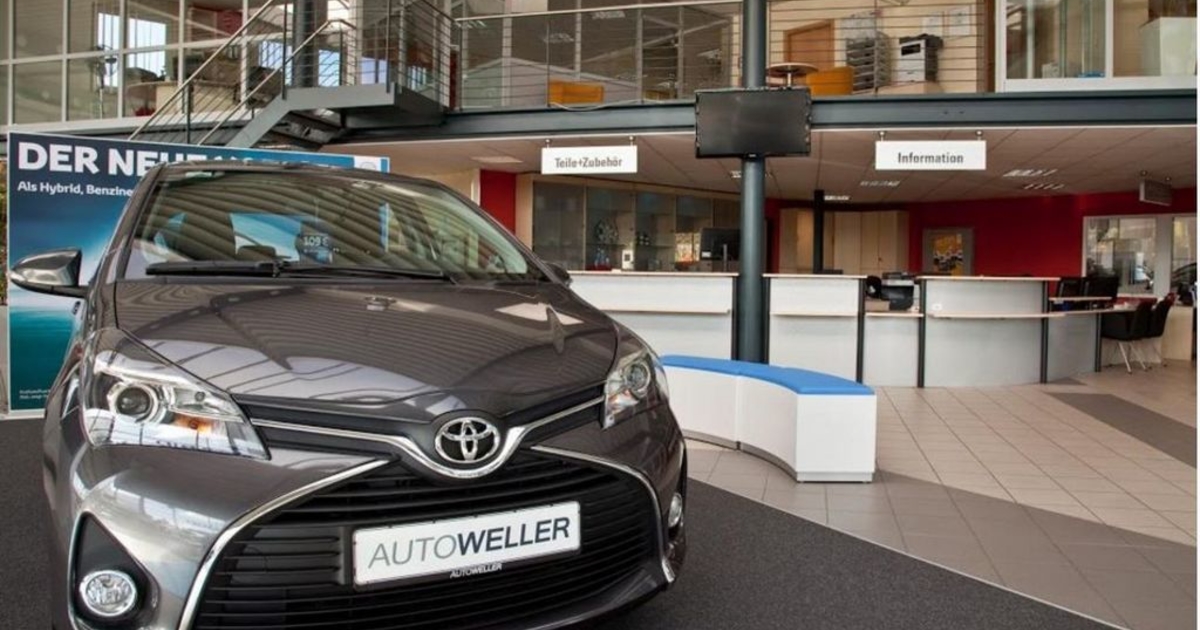 Neuer Name für Autohäuser Auto Weller B&K und Autosaxe | Automobilwoche.de