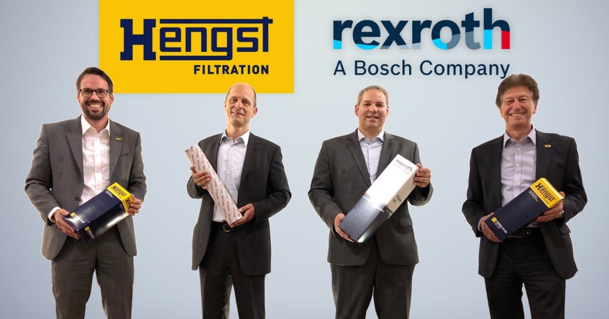 Hengst Filtration verstärkt sich | Automobilwoche.de