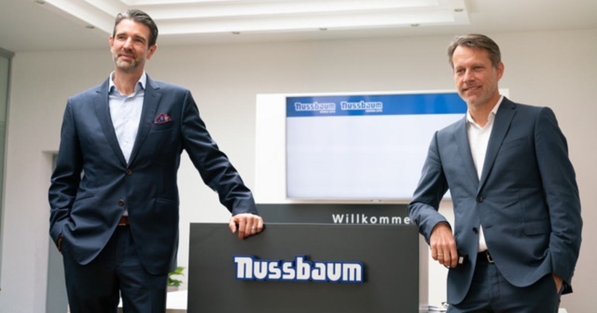 Nussbaum verstärkt das Management | Automobilwoche.de