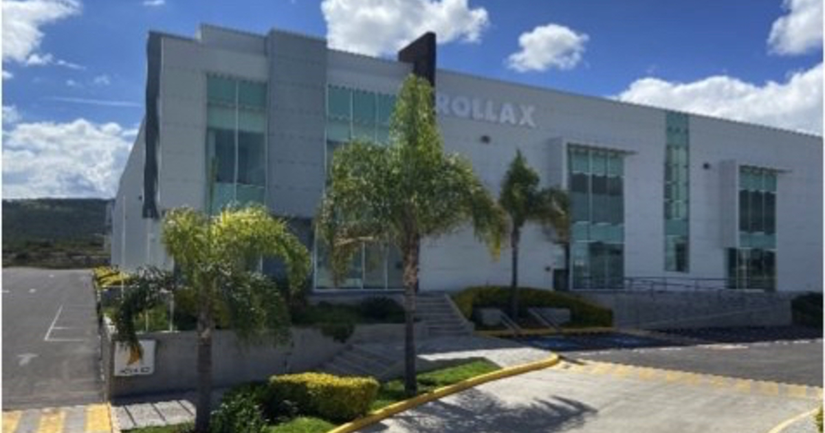 Rollax eröffnet Standort in Mexiko | Automobilwoche.de