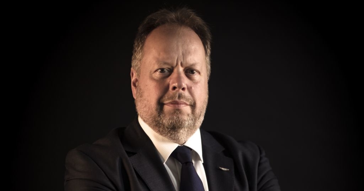 Andy Palmer wird CEO von Switch Mobility | Automobilwoche.de