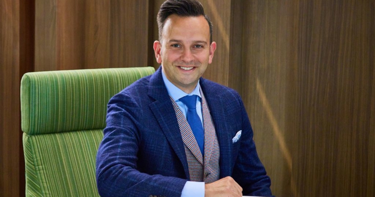 Mahmoud Samara wird President und Managing Director | Automobilwoche.de