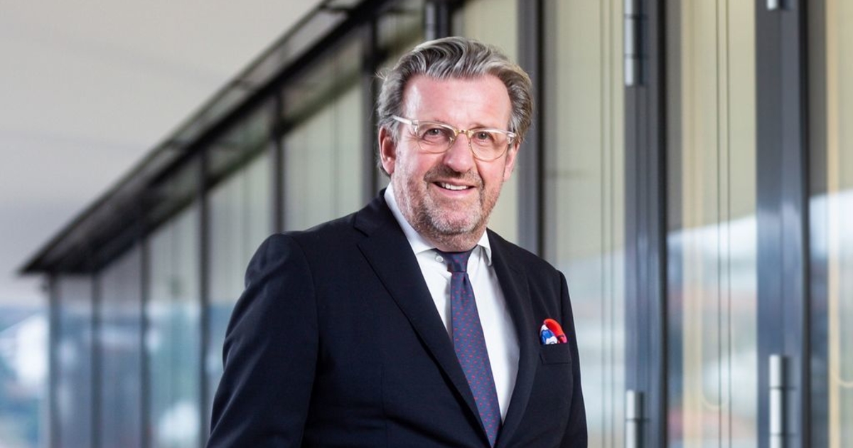 Stefan Wolf verlässt ElringKlinger | Automobilwoche.de