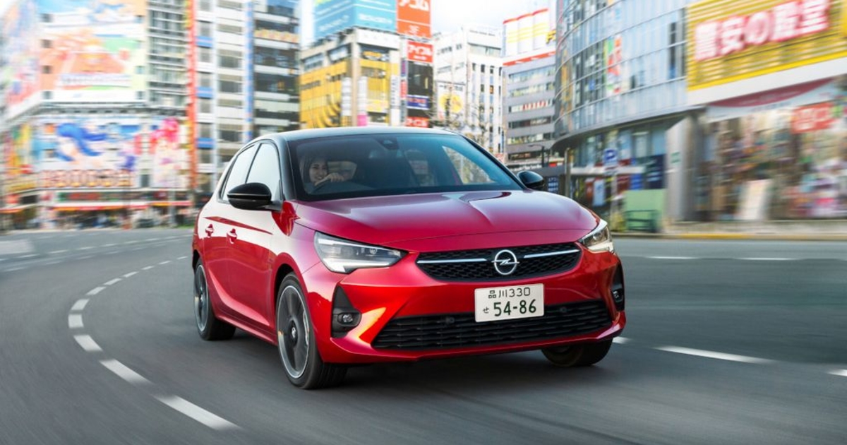 Opel kehrt 2021 nach Japan zurück | Automobilwoche.de