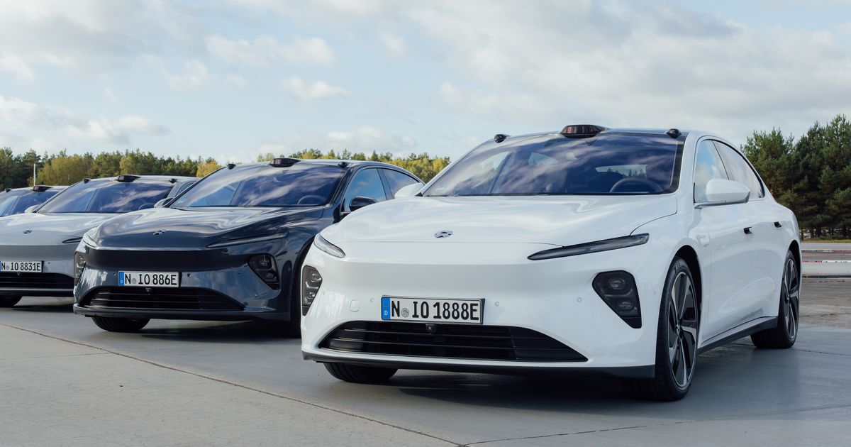 Vier von fünf Autokäufern lehnen China-Marken ab | Automobilwoche.de