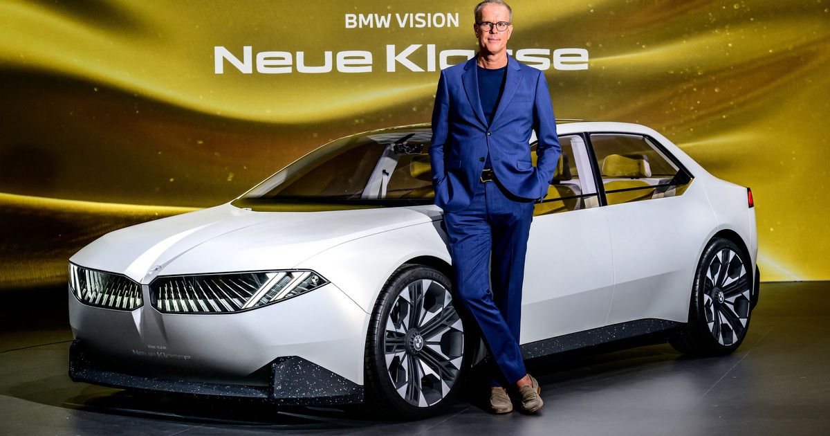 BMW-Vorstand Weber: "V8-Motoren werden bleiben" | Automobilwoche.de