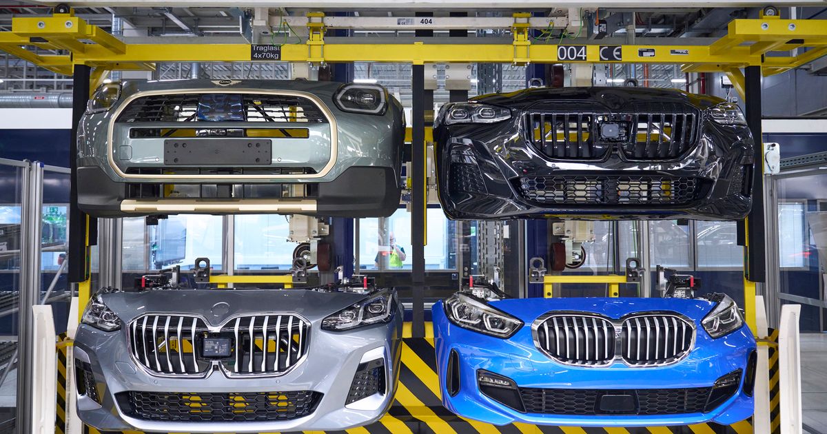 Verbrenner-Aus 2035: Mehrheit lehnt laut Umfrage EU-Pläne ab ...