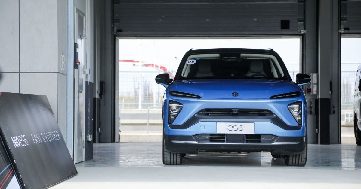 Nio ES6: Produktion wird stärker auf Kompakt-SUV konzentriert ...