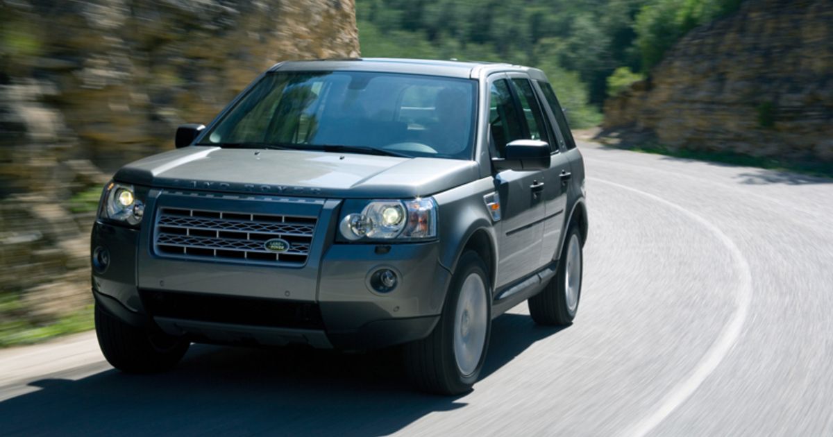 Rückkehr des Freelander: Wie JLR sein China-Problem anpackt ...