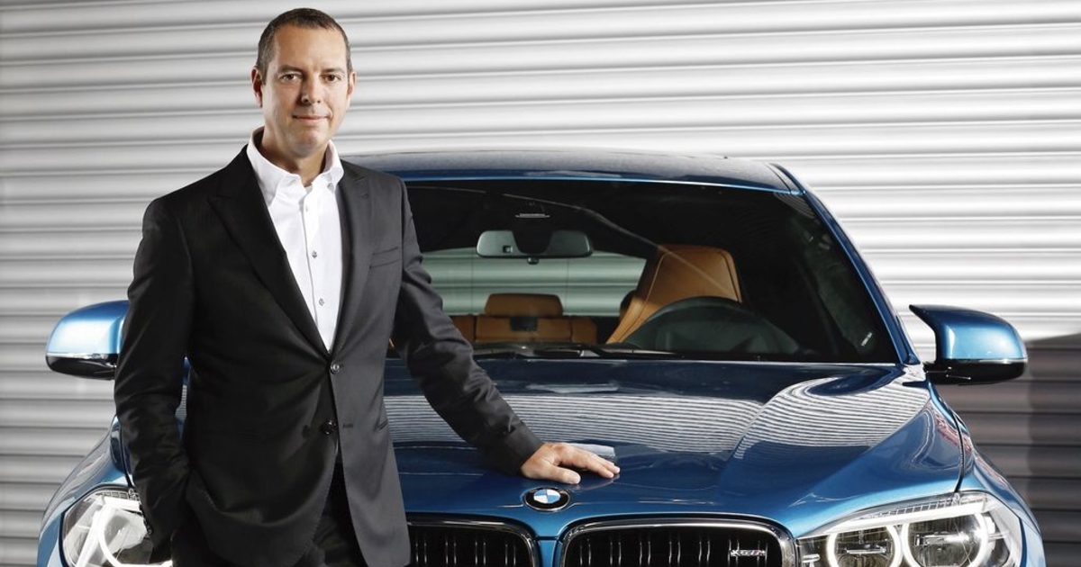 Van Meel kehrt zur M GmbH zurück | Automobilwoche.de