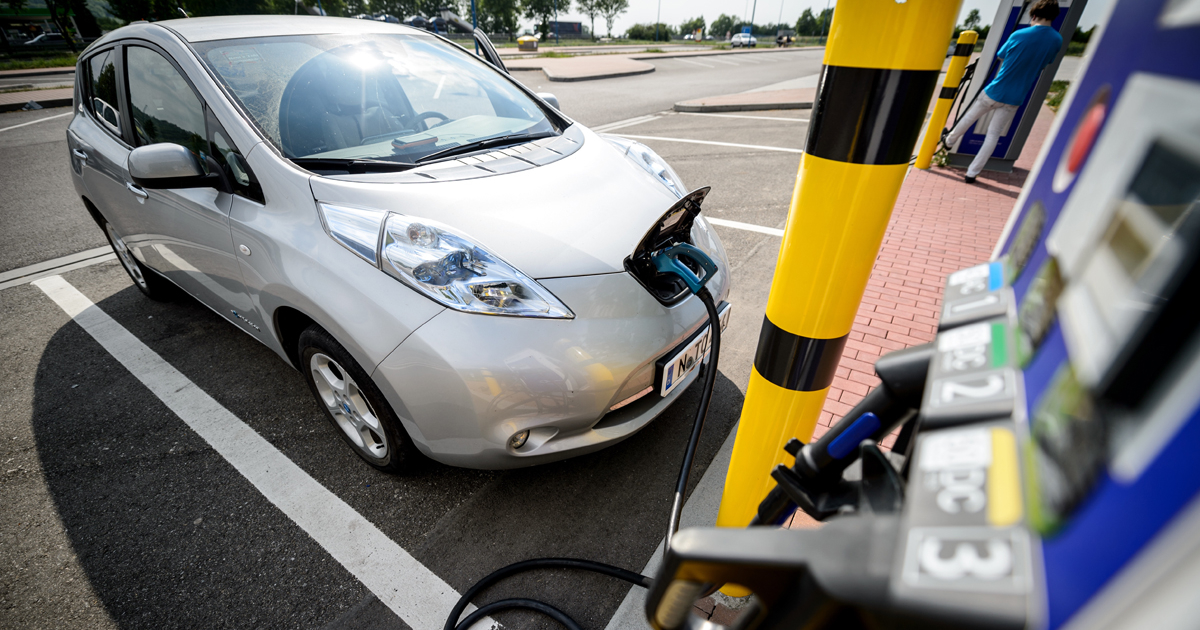 So soll das E-Auto-Laden attraktiver werden | Automobilwoche.de