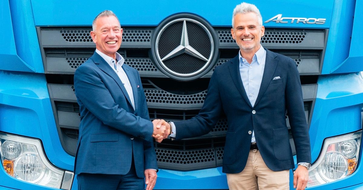 Joachim Schlereth tritt in den Vorstand der Autohandelsgruppe ...