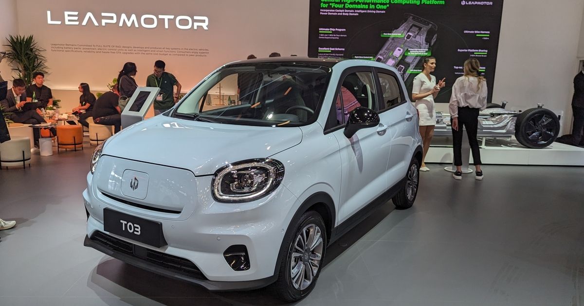 Die Hintergründe zur Stellantis-Entscheidung, mit Leapmotor zu ...