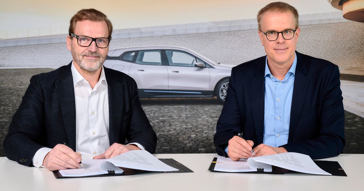 BMW und Eon wollen E-Autos intelligenter laden | Automobilwoche.de